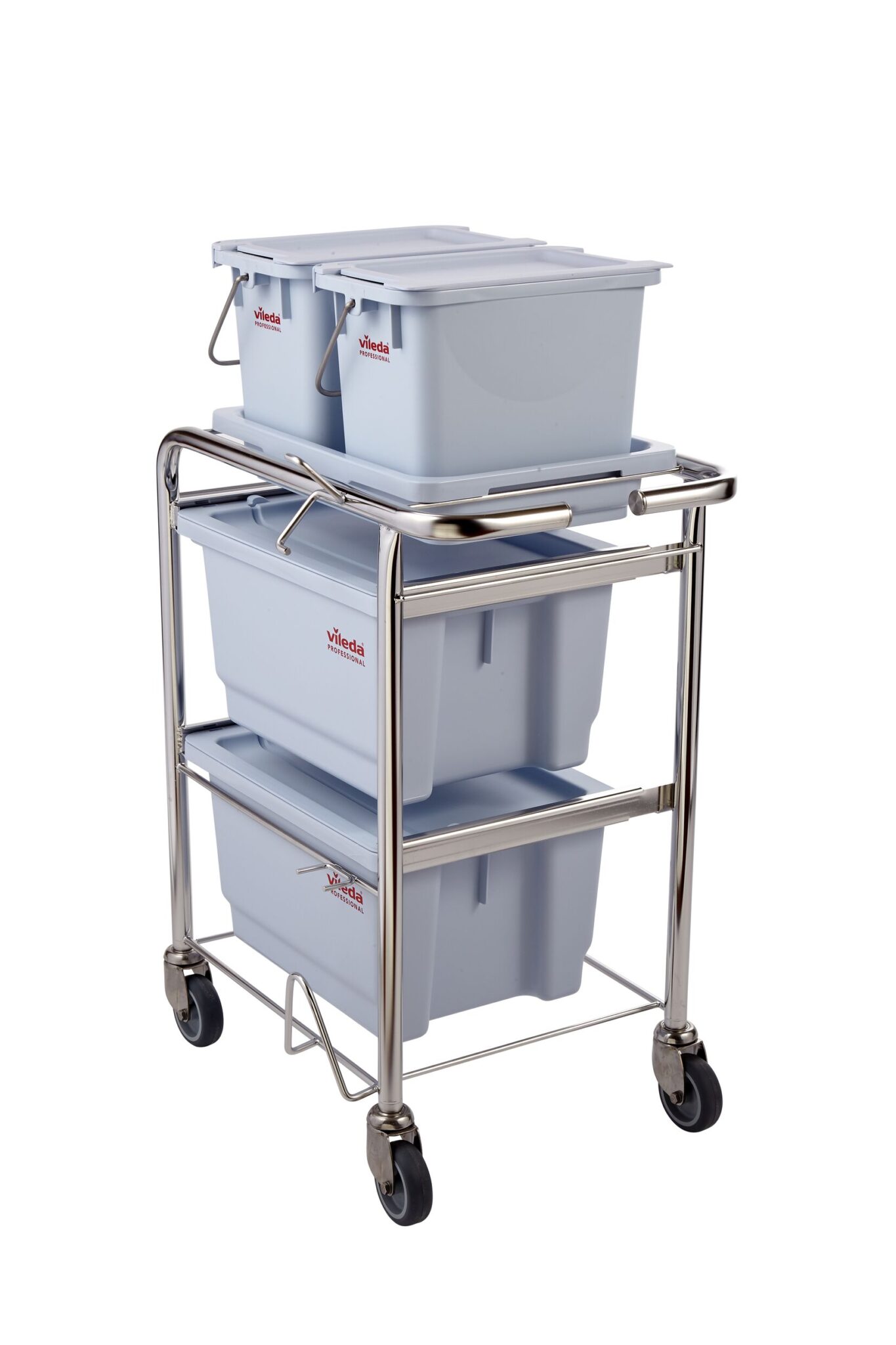 Vileda CE Compact Trolley | ONBoard Solutions Pty Ltd
