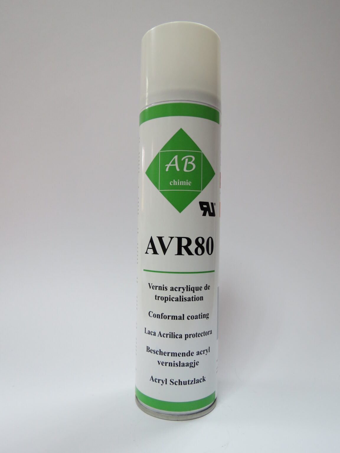AB Chimie AVR80 BA Acrylic Removable Coating | ONBoard Solutions